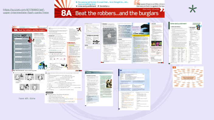 NEF. Upper-Intermediate - Unit 8A by Teacher Grasi on Prezi