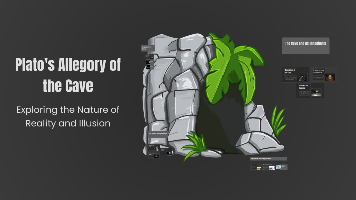 Plato's Allegory of the Cave by Chaunceyy.y on Prezi