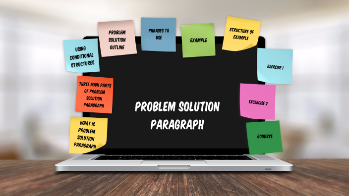 Problem solution paragraph by Maftuna Xamidjonova on Prezi
