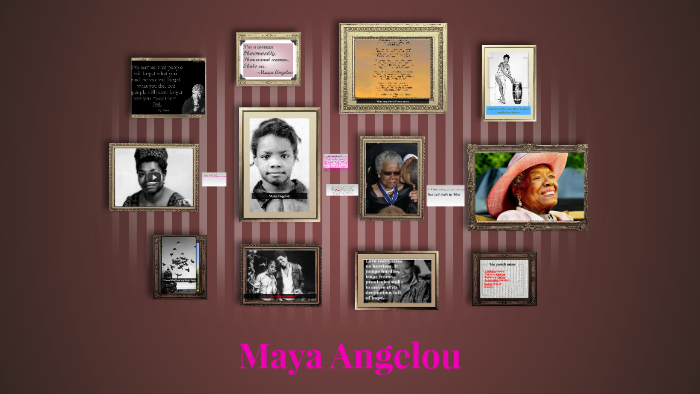 Maya Angelou by Patience Tarley on Prezi