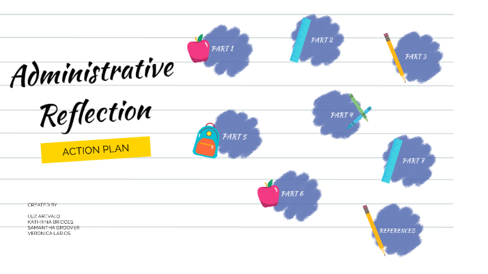 Administrative Reflective Action Plan by Kathrina Bridges on Prezi