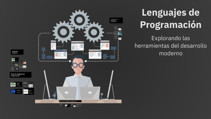 Lenguajes de Programación by Francisco Javier Chavez Ayon on Prezi