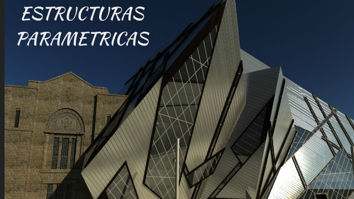 ESTRUCTURAS PARAMETRICAS by bethanie kenia vera careaga on Prezi