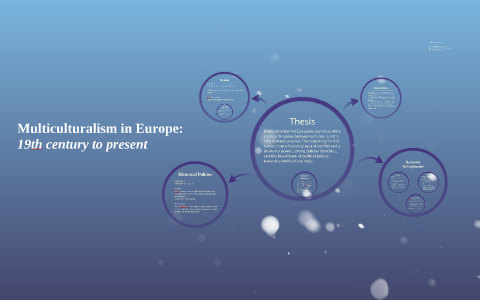 Multiculturalism in Europe: by Brittany Griese on Prezi
