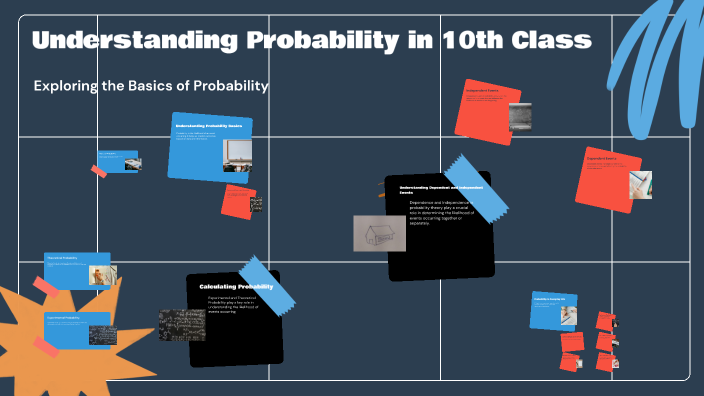 Understanding Probability in 10th Class by Manoj kumar on Prezi