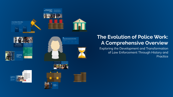 The Evolution of Police Work: A Comprehensive Overview by Kaitlynn Abad ...