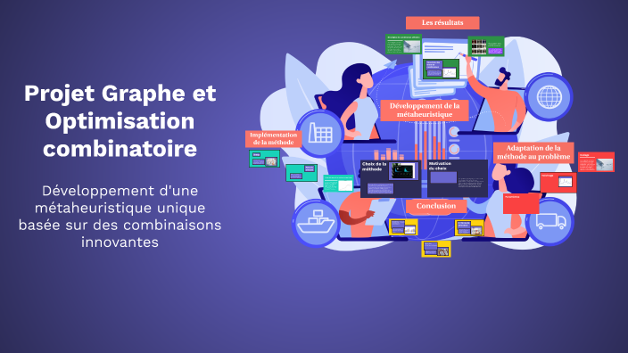 Projet Graphe et Optimisation combinatoire by Houssine Amara on Prezi