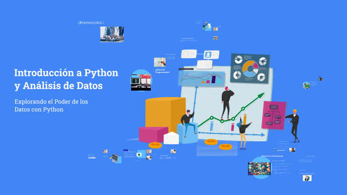 Introducción a Python para Análisis de Datos by Luciano Vidal on Prezi