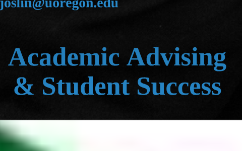 Presentation on Advising - Melbourne by Jennifer Joslin on Prezi