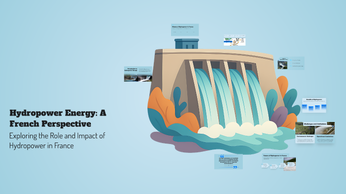 Hydropower Energy: A French Perspective by Jihed Houssaini on Prezi