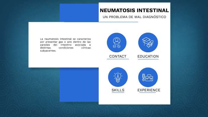 NEUMATOSIS INTESTINAL by Cisne Gaguancela on Prezi