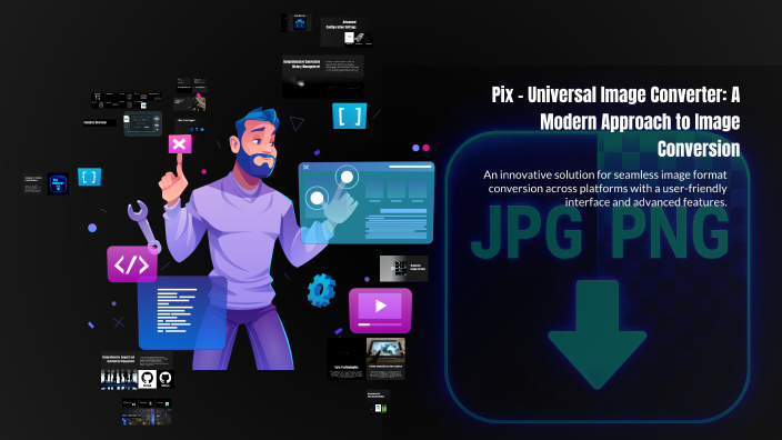 Pix - Universal Image Converter: A Modern Approach to Image Conversion ...