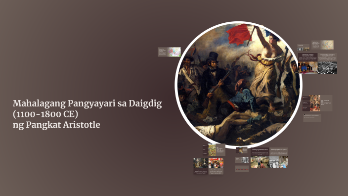Ang Pag-usbong ng mga Bansang-Estado sa Europe (1100-1800 CE) by ...