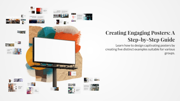 Creating Engaging Posters: A Step-by-Step Guide by DEMJY KLINT DIZON on ...