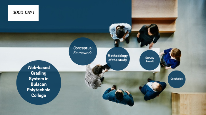 Web-based Grading System in Bulacan Polytechnic College by Mark Lester ...