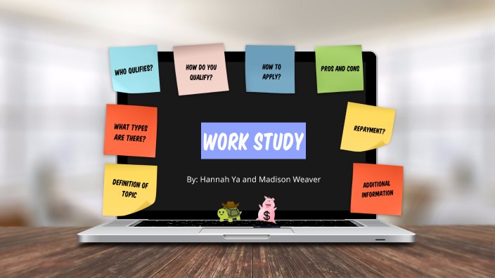 College Work Study by Hannah Ya on Prezi