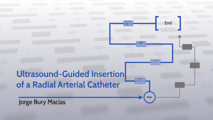 Ultrasound-Guided Insertion of a Radial Arterial Catheter by ANDREA ...