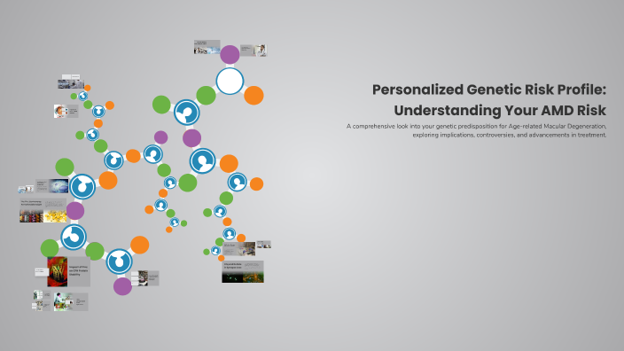 Personalized Genetic Risk Profile: Understanding Your AMD Risk by Burcu ...