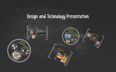 Design and Technology Presentation by Megan Southern on Prezi