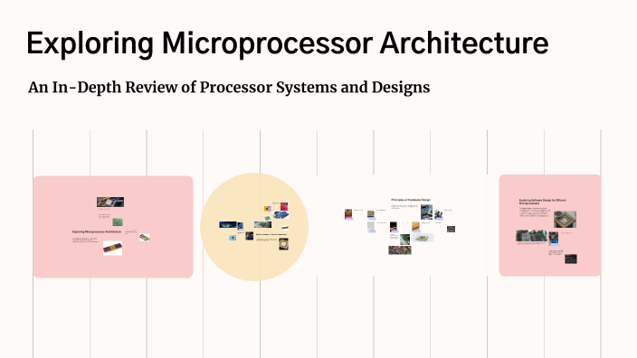 Exploring Microprocessor Architecture by Daniel John Tarinay on Prezi