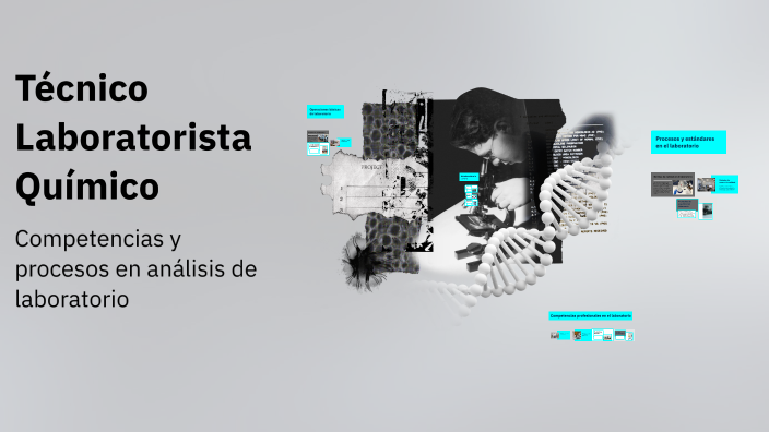 Técnico Laboratorista Químico by Rafael Alejandro Castañeda on Prezi