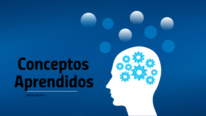 Relacionando conceptos by Julieta Acuña on Prezi