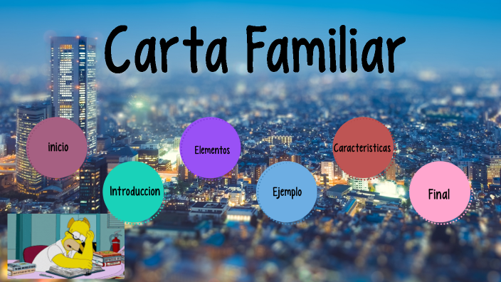 Carta Familiar by khadi sandoval on Prezi