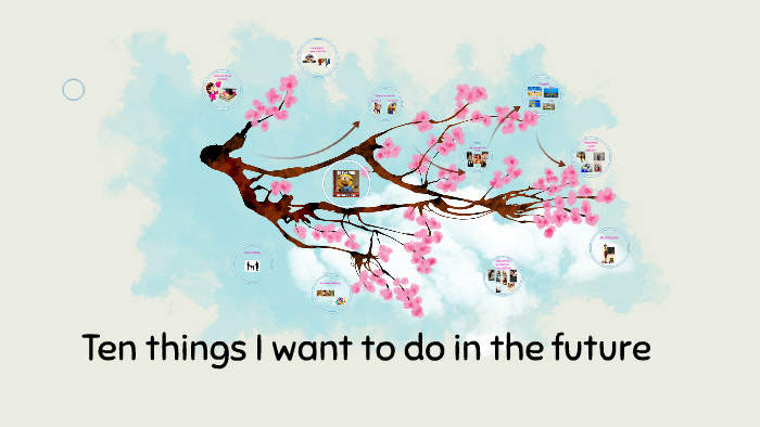 Ten things I want to do in the future by Maria Trejo on Prezi