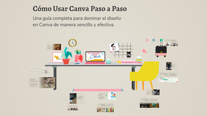 Cómo Usar Canva Paso a Paso by Eranyi Taina Sanchez Luna on Prezi