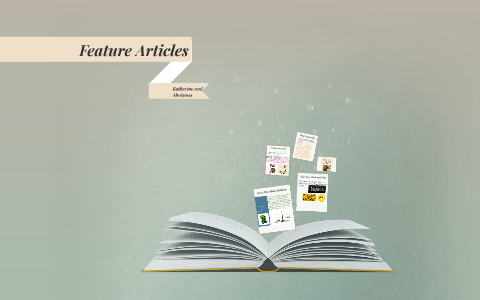 mini lesson feature article by Katherine Hood on Prezi