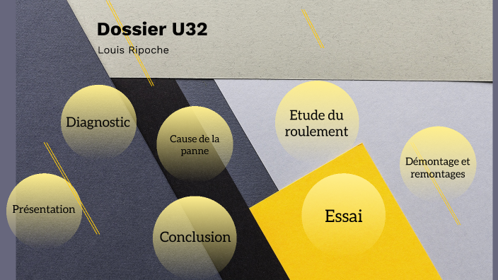 dossier u32 by louis ripoche on Prezi