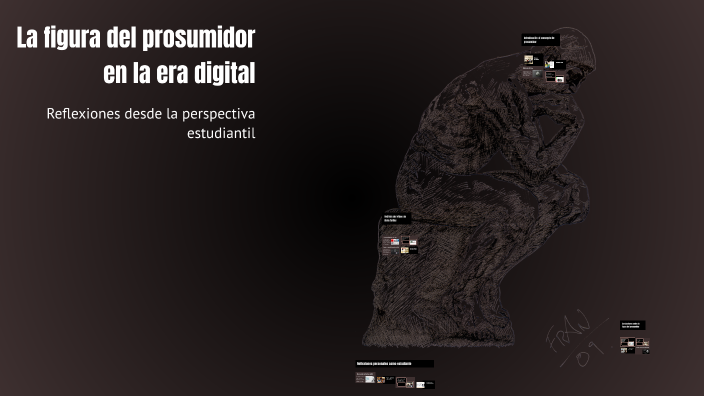 La figura del prosumidor en la era digital by Betti Bejarano on Prezi