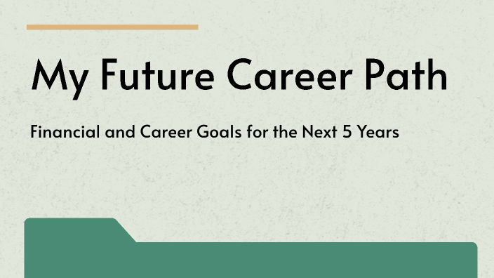 My Future Career Path by Ayden Rivero on Prezi