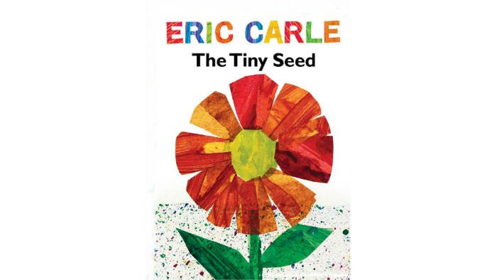 The Tiny Seed, Eric Carle by Oscar Urbano on Prezi