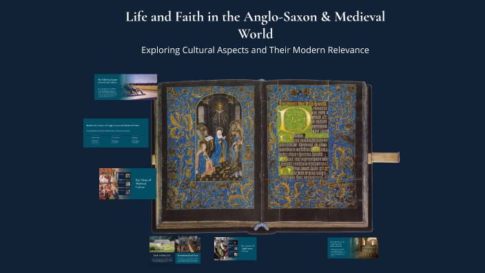 Life and Faith in the Anglo-Saxon & Medieval World by Ebenezer Ankamah ...