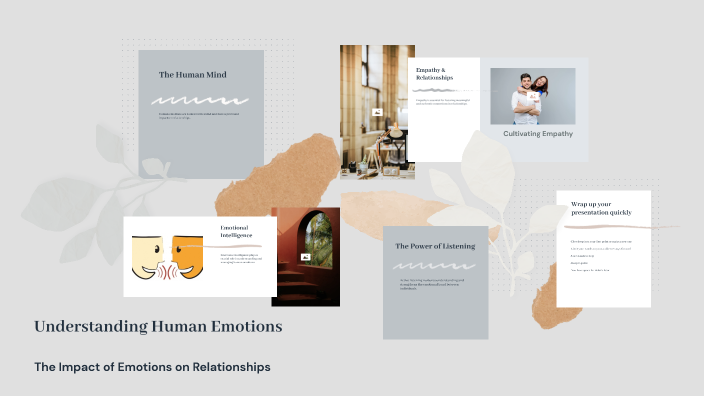 Understanding Human Emotions by Kate Titova on Prezi