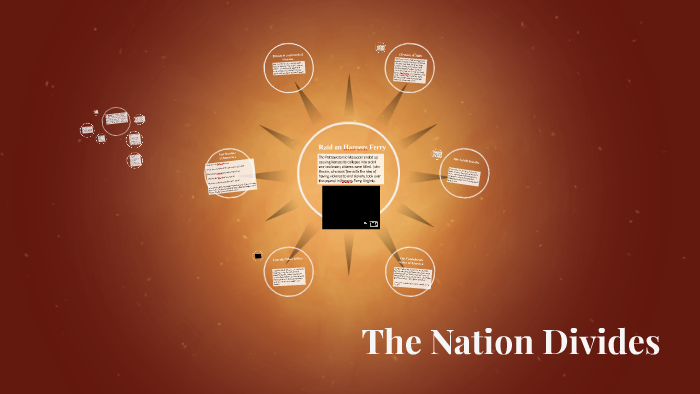 The Nation Divides by Dave Henderson on Prezi