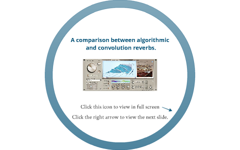 "A comparison between Algorithmic and Convolution Reverbs" by Dimitris ...