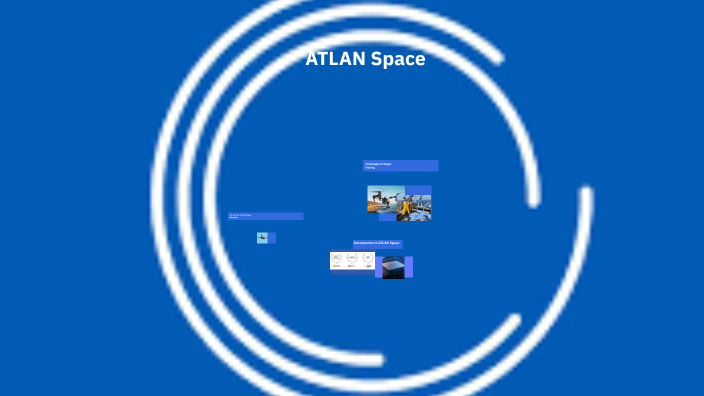 ATLAN Space: Revolutionizing Surveillance with AI-Powered Drones by khaoula moustaine on Prezi