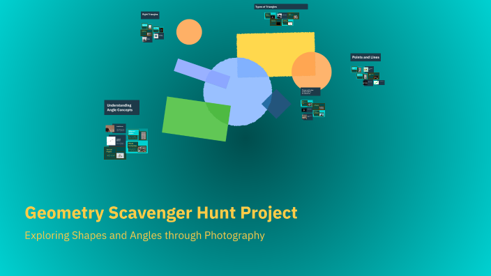 Geometry Scavenger Hunt Project by Jamari Modeste on Prezi