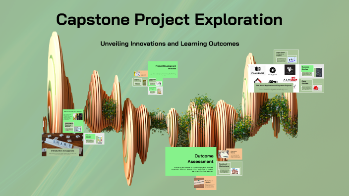 Capstone Project Exploration by غاده السلمي on Prezi