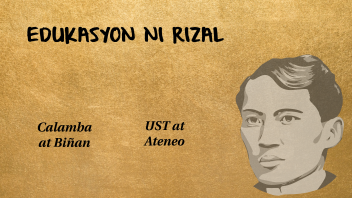 Rizal by Alfredo Dela Torre on Prezi