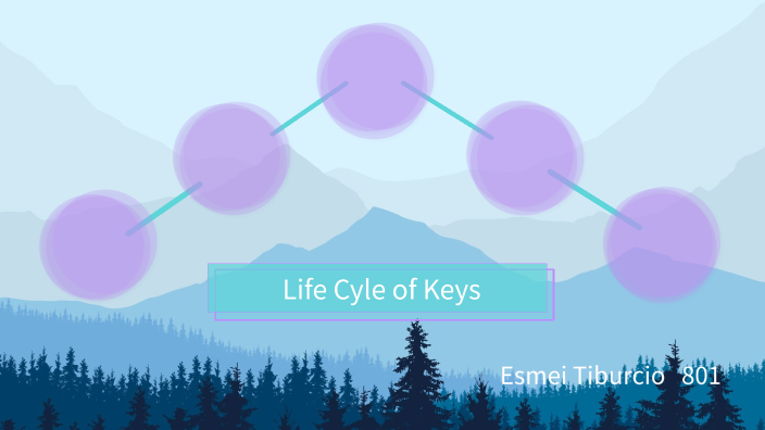 Esmei's Life cycle of Keys by Esmei Tiburcio on Prezi