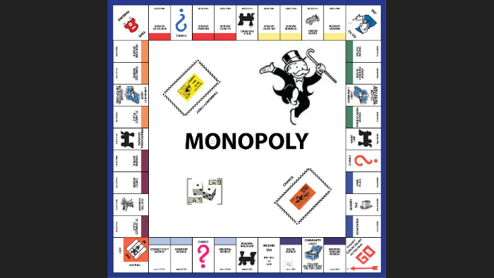 The History of Monopoly by Kyle Spielman on Prezi