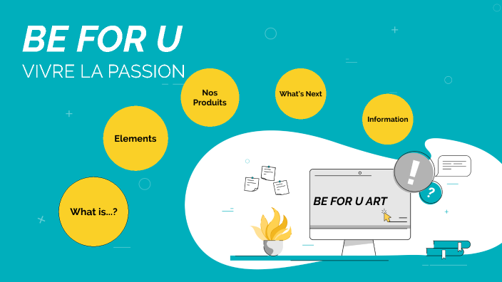 BE FOR U by Najib HAYSSOUS on Prezi