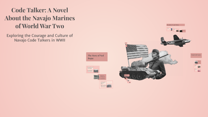 Code Talker: A Novel About the Navajo Marines of World War Two by Ramon ...