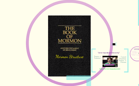 Mormon Structure by Hallie Arena on Prezi
