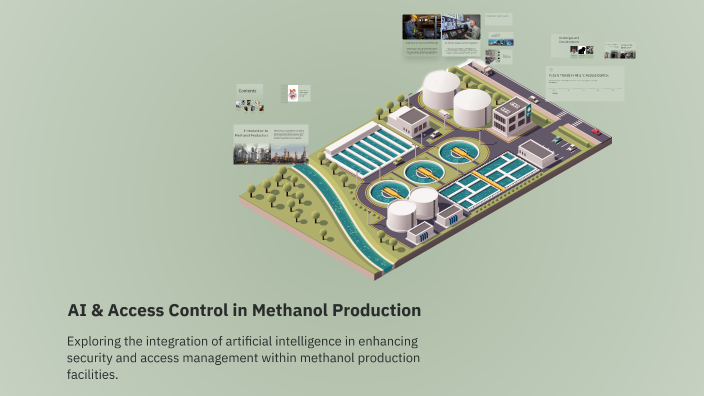 AI & Access Control in Methanol Production by JooD 00 on Prezi