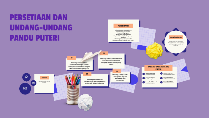 Persetiaan Dan Undang Undang Pandu Puteri By Aleesya Qistina On Prezi
