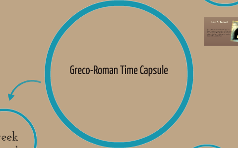 Greco-Roman Time Capsule by on Prezi